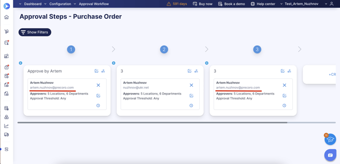 How To Design And Set Up An Approval Workflow